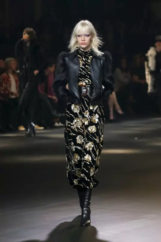 Saint Laurent 2016 m. ruduo/žiema 17066_69