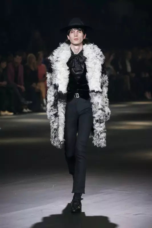 Saint Laurent восень/зіма 2016 17066_70