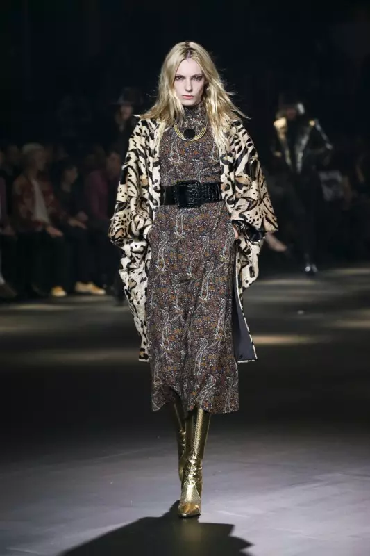 Saint Laurent outono / inverno 2016 17066_71