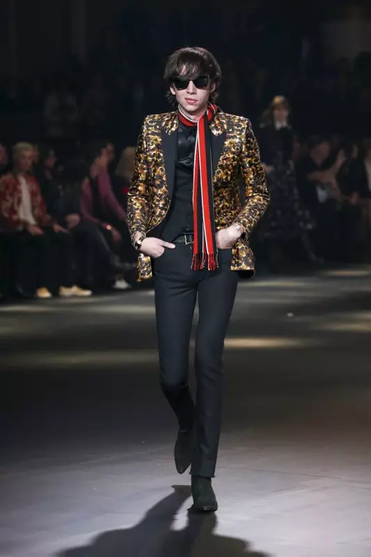 Saint Laurent Φθινόπωρο/Χειμώνας 2016 17066_73