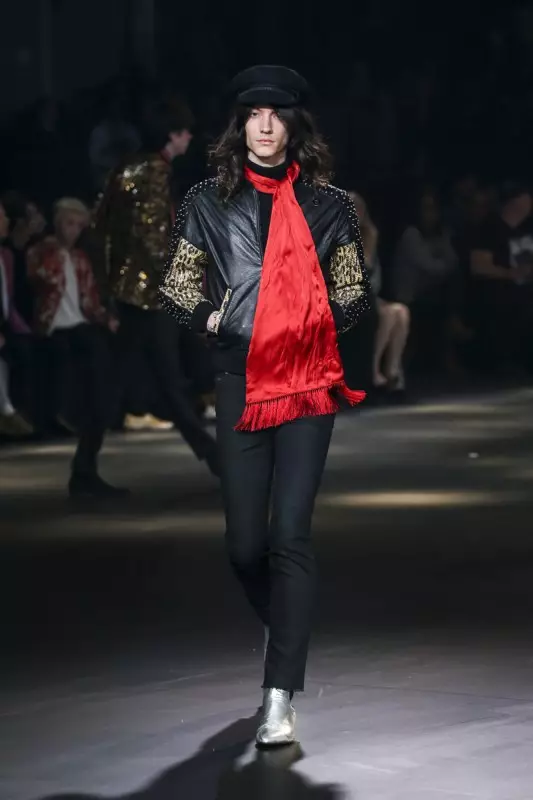 Saint Laurent האַרבסט / ווינטער 2016 17066_75