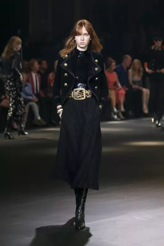 Saint Laurent Payız/Qış 2016 17066_76