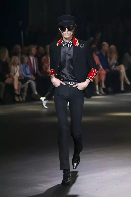 Taglagas/Taglamig ng Saint Laurent 2016 17066_77