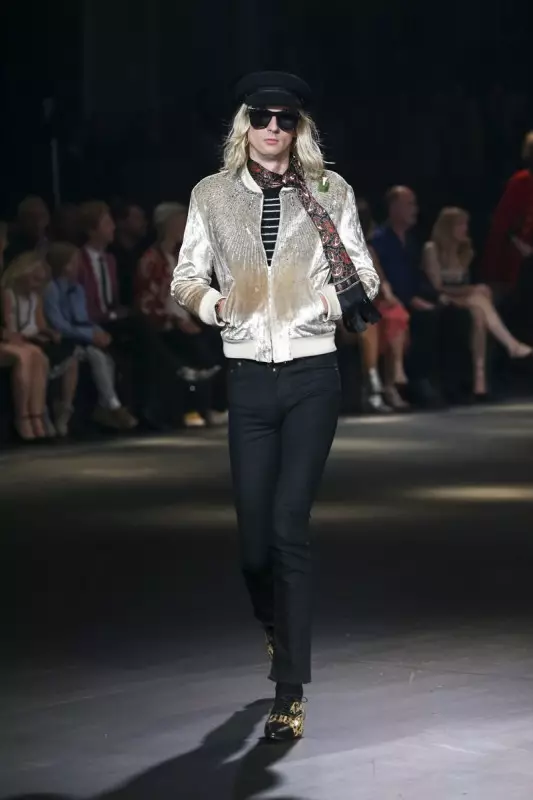 Saint Laurent 2016 m. ruduo/žiema 17066_79