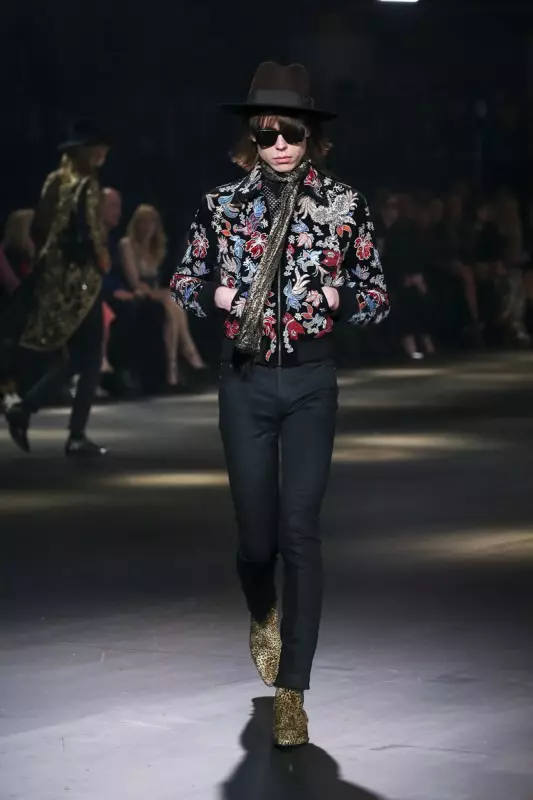 Saint Laurent 2016 m. ruduo/žiema 17066_84