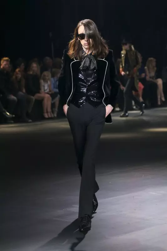 Saint Laurent outono / inverno 2016 17066_86