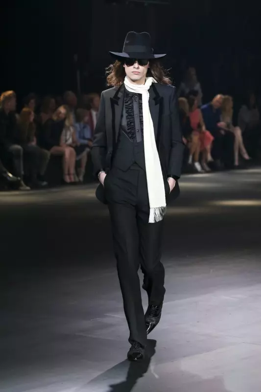 Saint Laurent Caij nplooj zeeg/Lub caij ntuj no 2016 17066_87