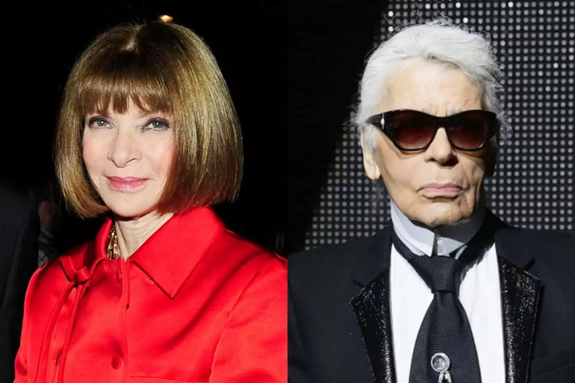 Mae'r dylunydd Ralph Rucci yn llusgo Anna Wintour “Diystyr”, Cam-drin Plentyndod Lagerfeld 1706_1