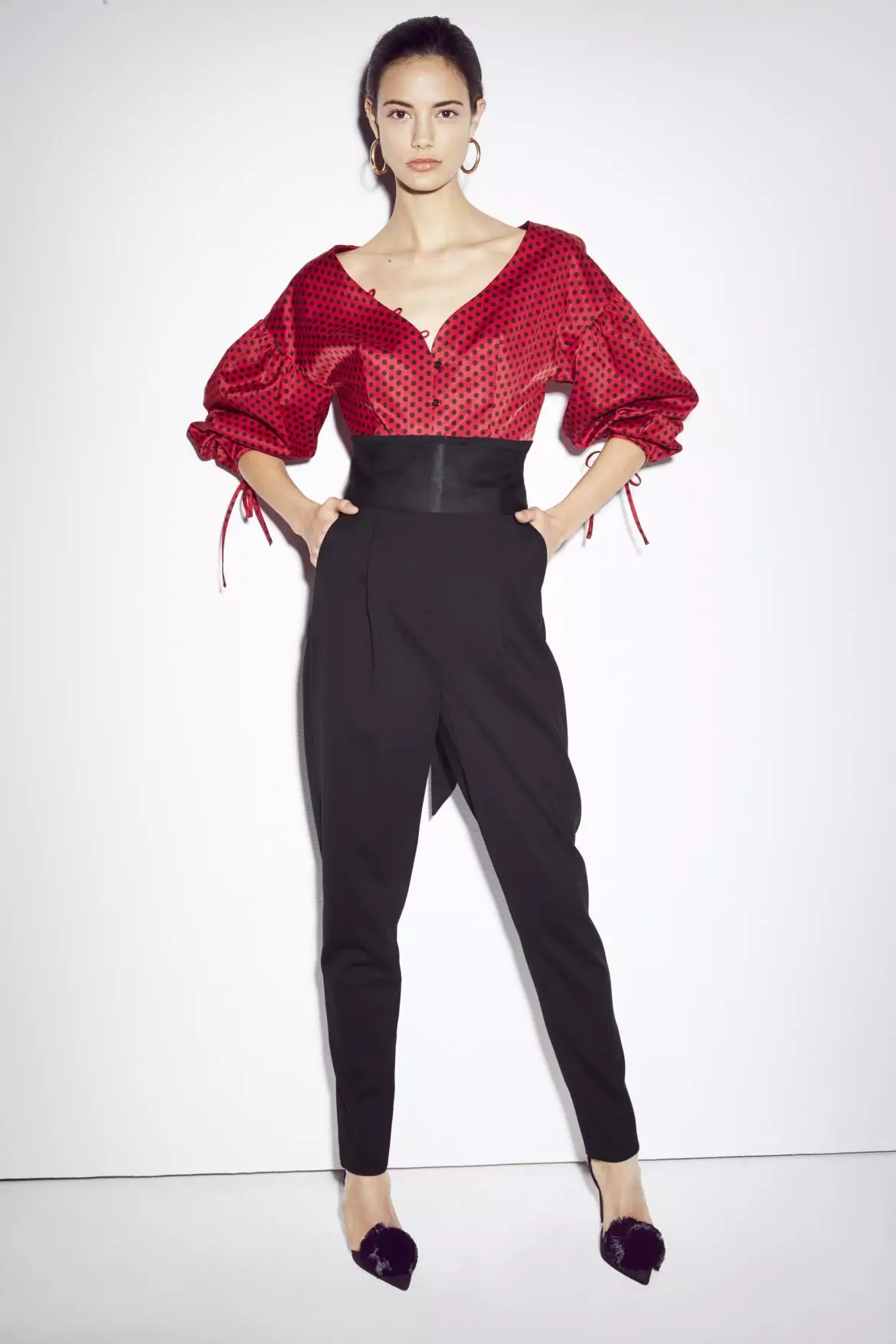 Michelle Smith On Milly's Matador-Inspired Pre-Fall Collection 17147_1