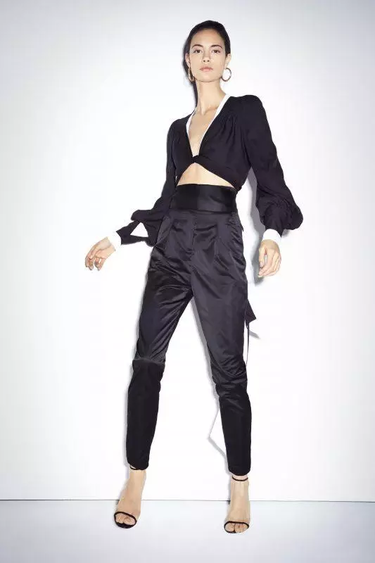 Michelle Smith Sa Matador-Inspired Pre-Fall Collection ni Milly 17147_26