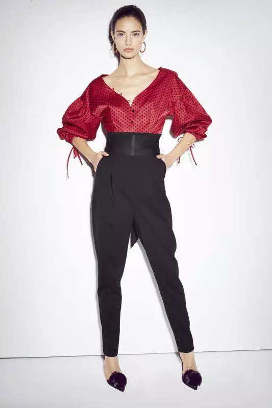 Michelle Smith Sa Matador-Inspired Pre-Fall Collection ni Milly 17147_3