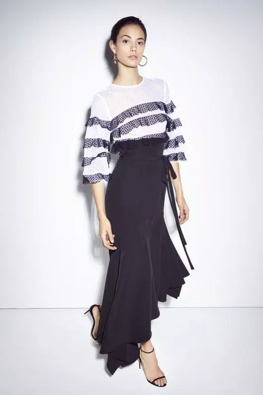 Michelle Smith Sa Matador-Inspired Pre-Fall Collection ni Milly 17147_9