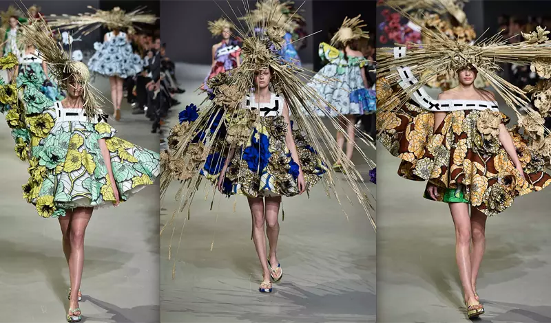 Viktor & Rolf Couture Printemps 2015 17278_1