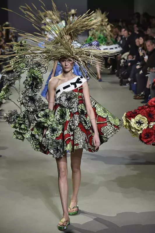 Gwanwyn Viktor & Rolf Couture 2015 17278_14