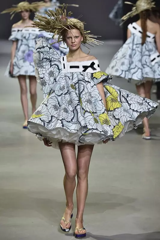 Viktor & Rolf Couture 2015 pavasaris 17278_4