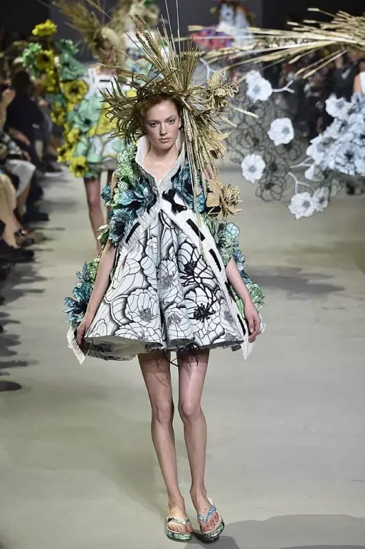 Viktor & Rolf Couture жазы 2015 17278_9