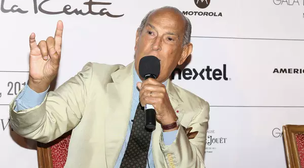 Maphwando a Oscar de la Renta ku Mexico City? Ayi, Si!