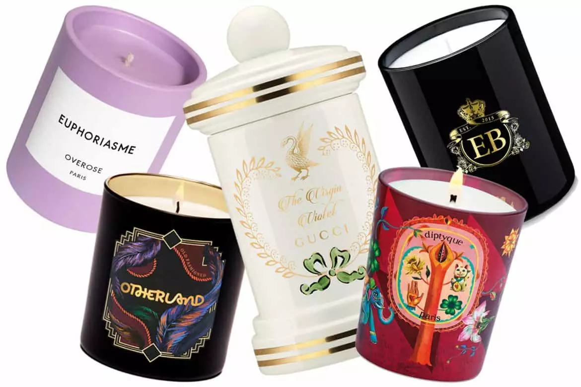 15 Chic Candles da Diffusers don Samun Jin daɗi cikin Salo