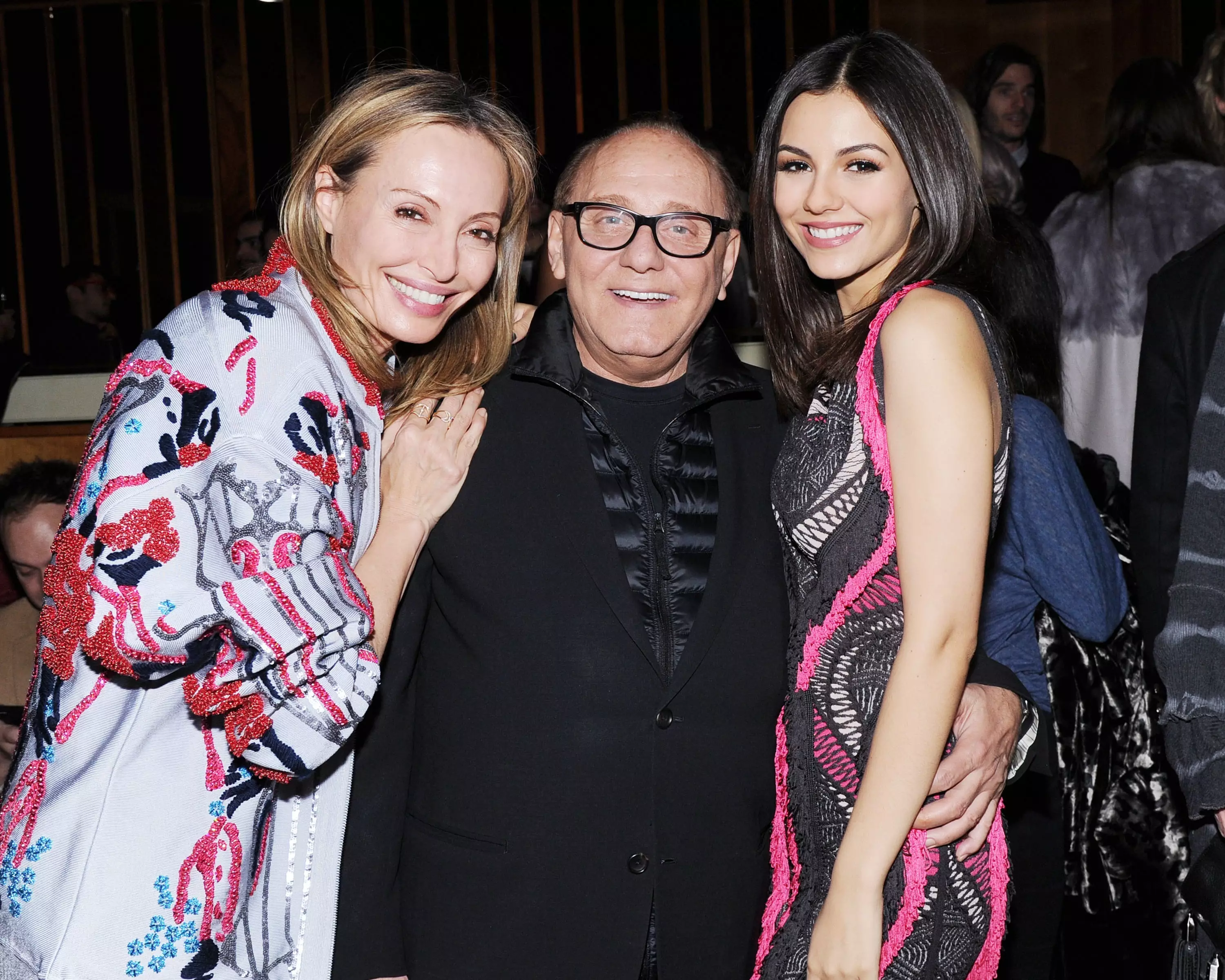 BCBGMAXAZRIA An Hervé Leger vum Max Azria's Chic Afterparty With The Daily 1793_1