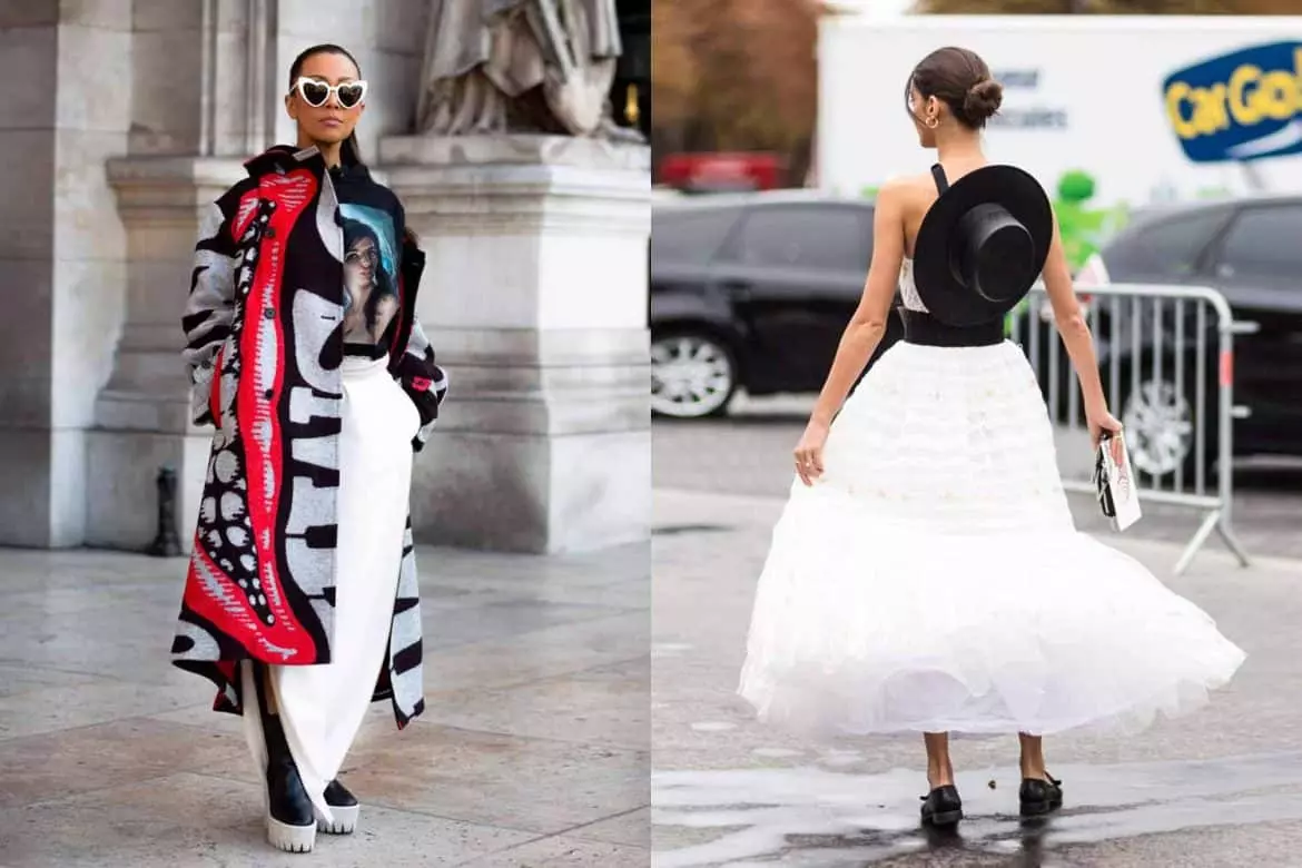 Toutes les meilleures photos de street style de la Fashion Week de Paris 18062_1