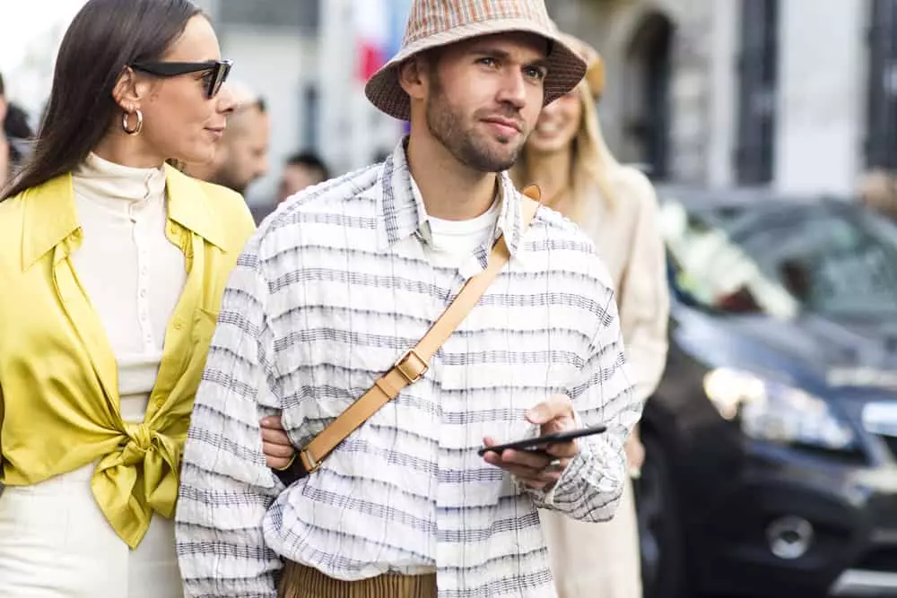 Tout pi bon foto nan Street Style soti nan Paris Fashion Week 18062_108