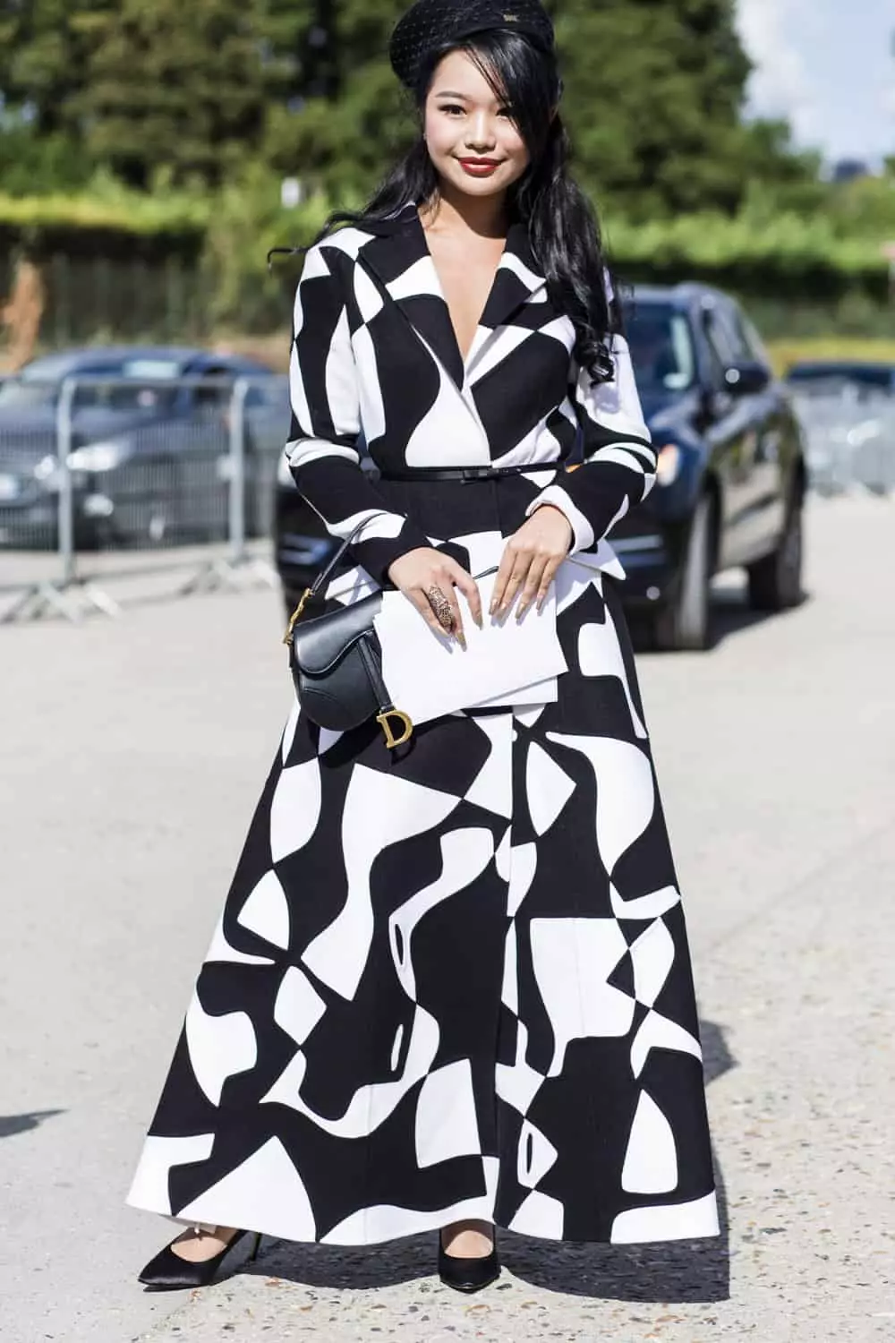 Txhua Qhov Zoo Tshaj Plaws Style Pics Los Ntawm Paris Fashion Week 18062_19