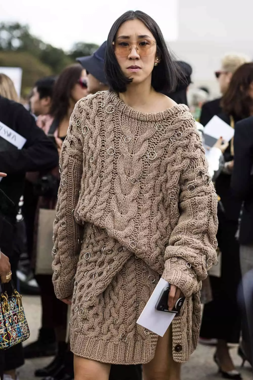 Toutes les meilleures photos de street style de la Fashion Week de Paris 18062_36