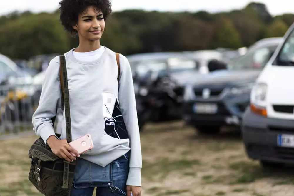 Toutes les meilleures photos de street style de la Fashion Week de Paris 18062_86