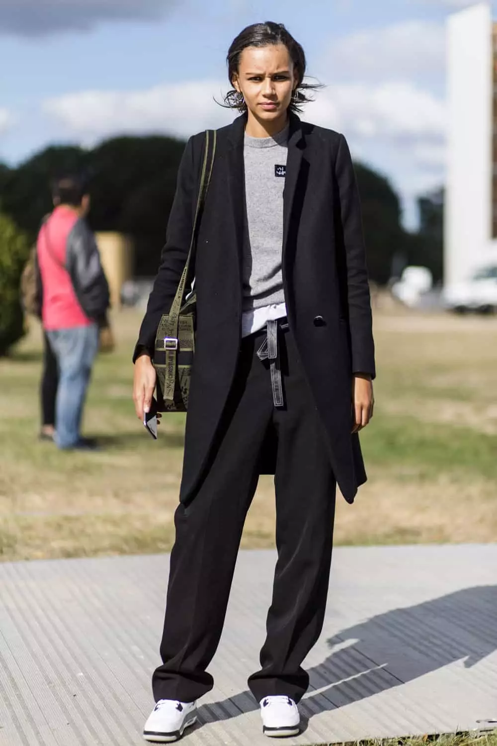 Tout pi bon foto nan Street Style soti nan Paris Fashion Week 18062_89