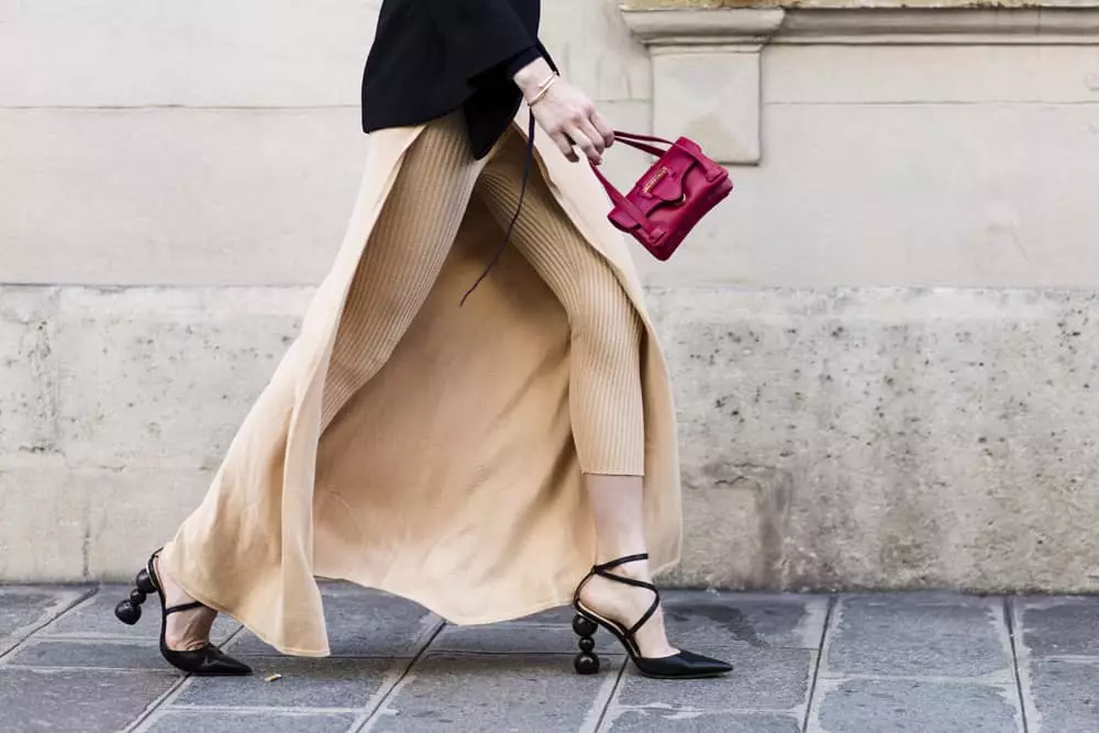 Tout pi bon foto nan Street Style soti nan Paris Fashion Week 18062_92