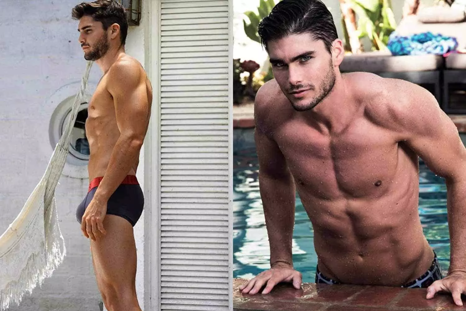 Model Charlie Matthews Adalah Obsesi Instagram Baru Anda (dan Dia Lajang!)