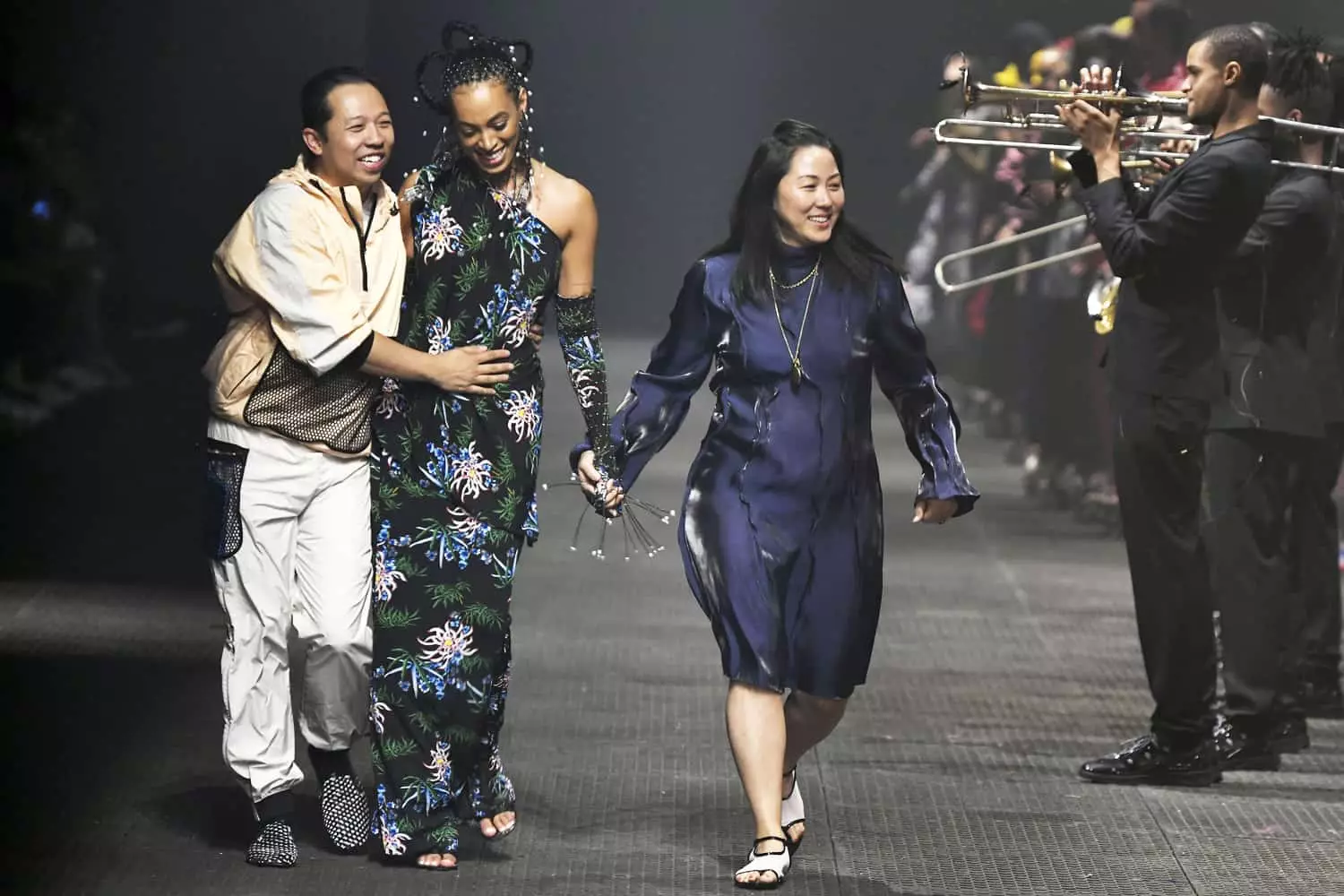 Humberto Leon i Carol Lim Bid Kenzo Adieu, Prada postaje održiva