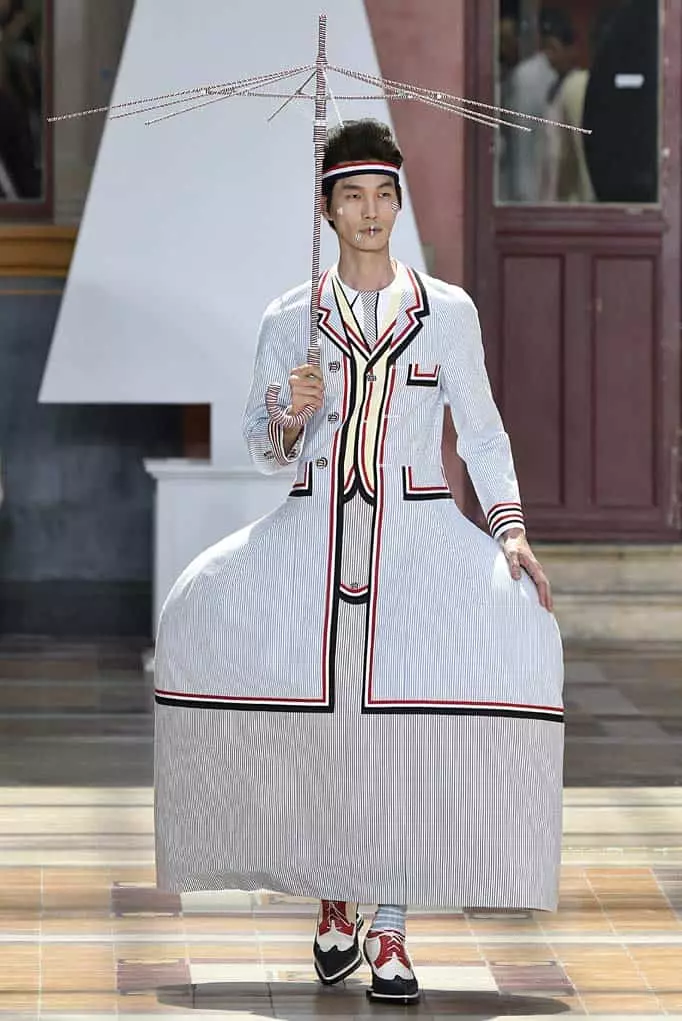 Humberto Leon û Carol Lim Bid Kenzo Adieu, Prada Berdewam Dibe 18079_15