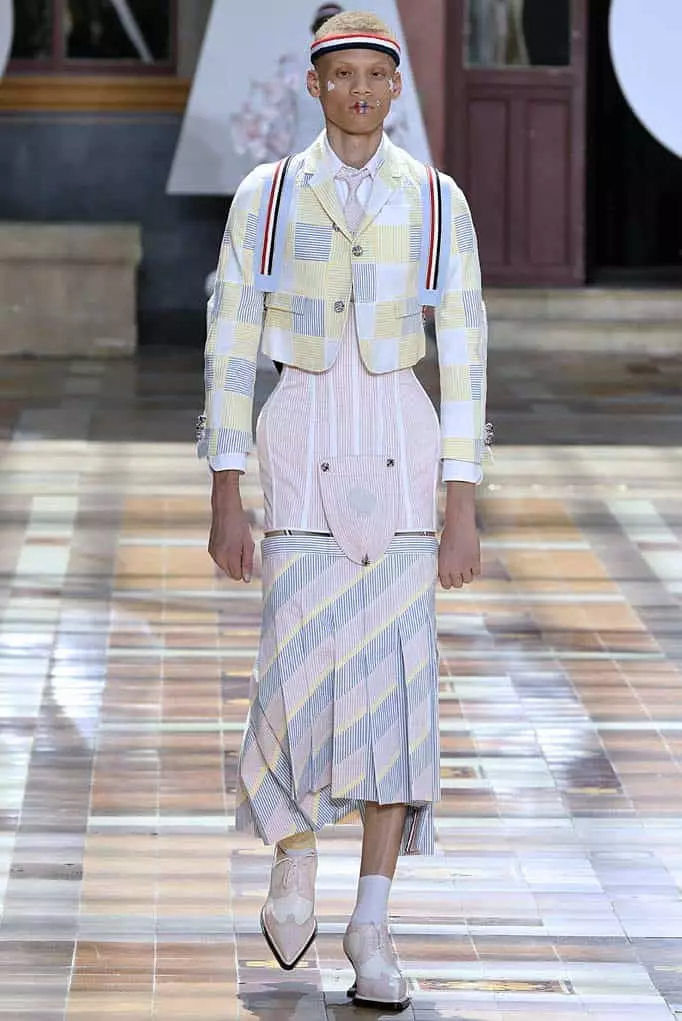 Humberto Leon e Carol Lim Bid Kenzo Adieu, Prada Obtém Sustentável 18079_17