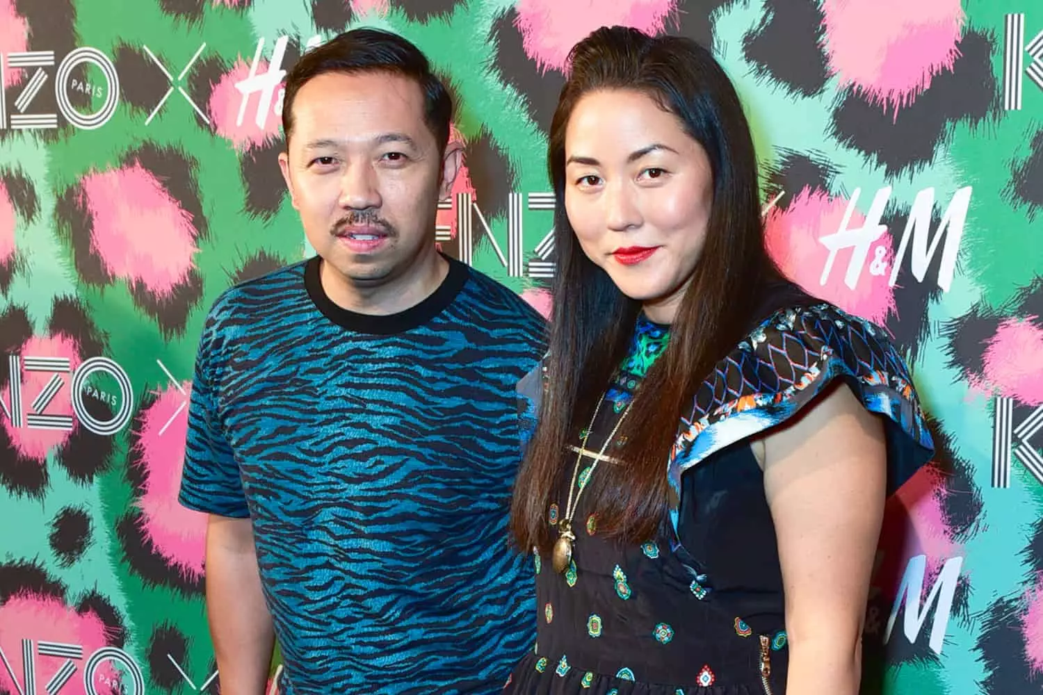 Los directores creativos de Kenzo se retiran, Sterling Ruby hace su debut en la moda