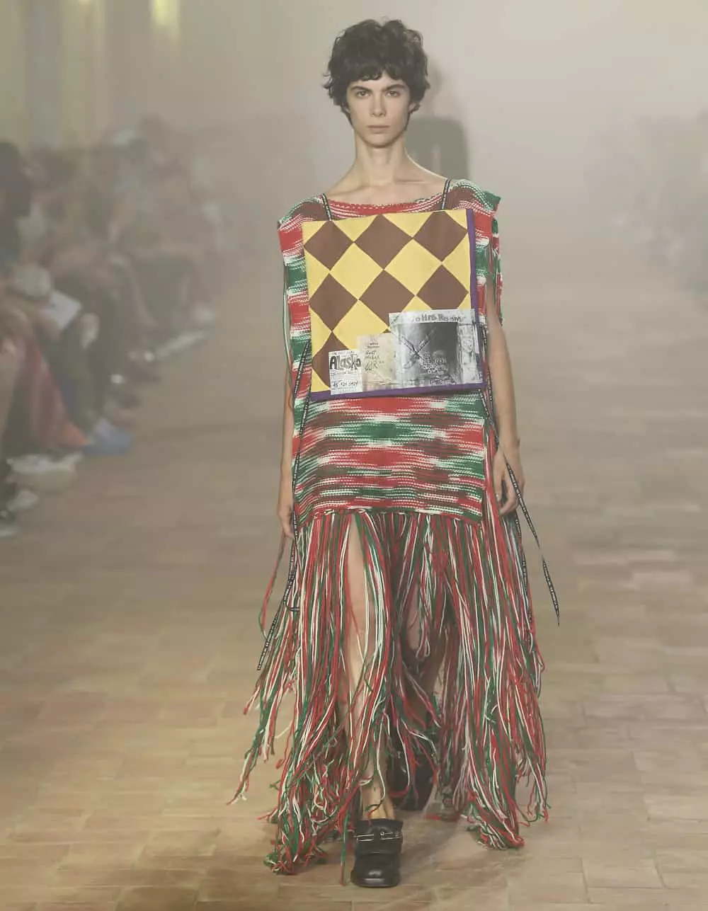 Kenzo Creative Directors Exit, Sterling Ruby Makes his fashion debut 18080_13