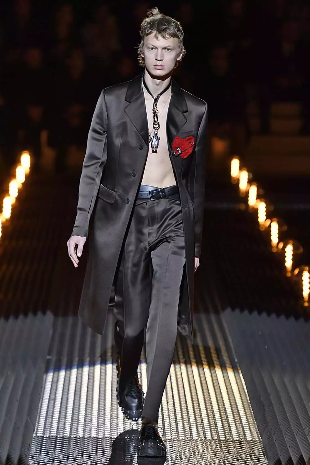 Schiaparelli Dhizaini Anobuda, Prada Kuunza Menswear muShanghai 18081_5