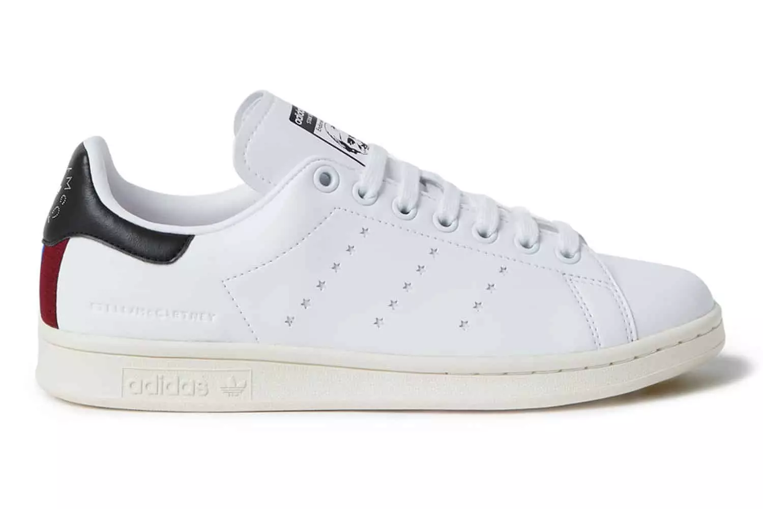 Editor's Pick: หนังมังสวิรัติของ Stella McCartney Stan Smiths