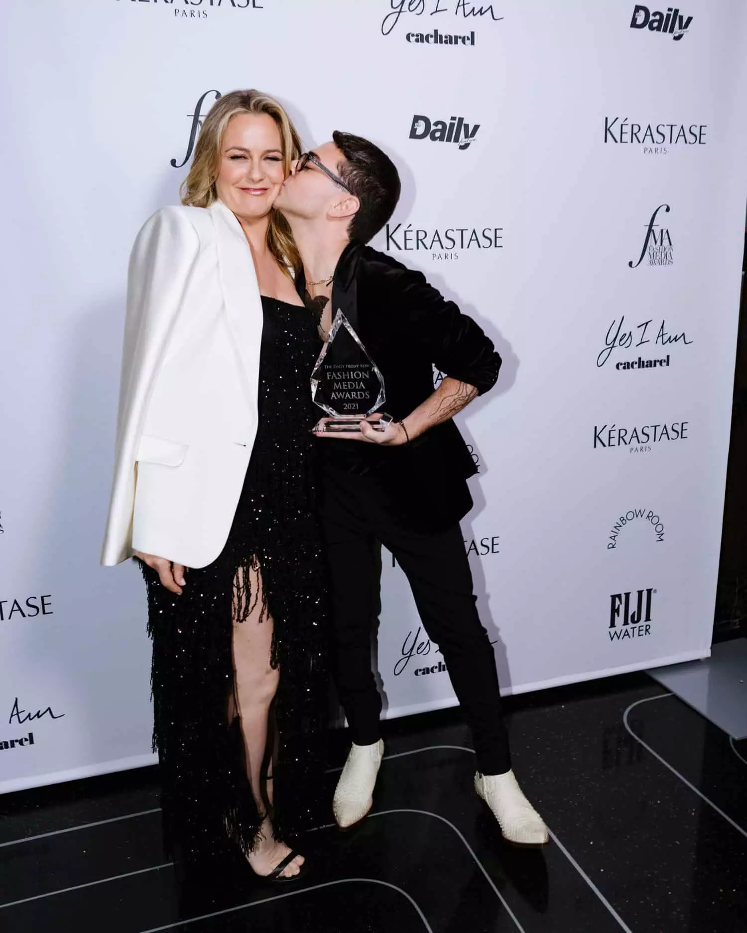 Endast ikoner! The Daily Front Row hedrade dessa nio industrijuveler vid Fashion Media Awards 2021 1825_17