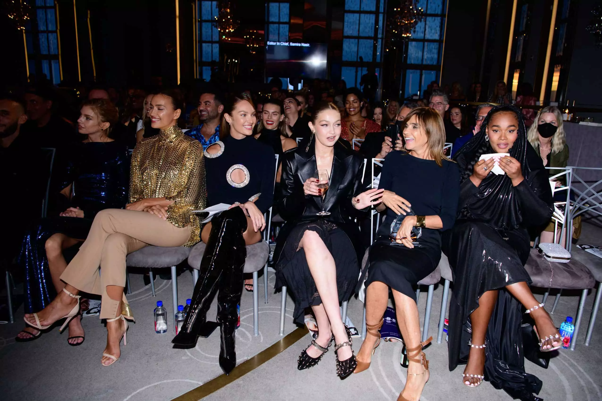 Numai icoane! The Daily Front Row a onorat aceste nouă bijuterii din industrie la Fashion Media Awards 2021 1825_2