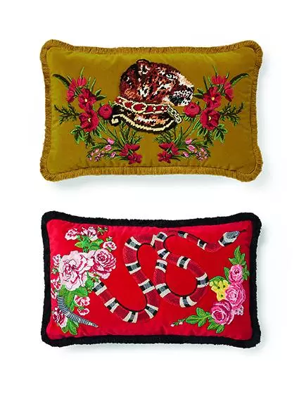 Gucci Décor-un ABŞ-a gəlişinə nəzər salın 18260_21