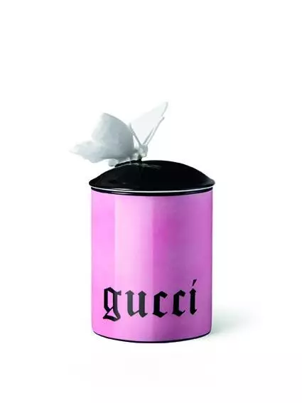 Sekilas Ketibaan Gucci Décor A.S 18260_28