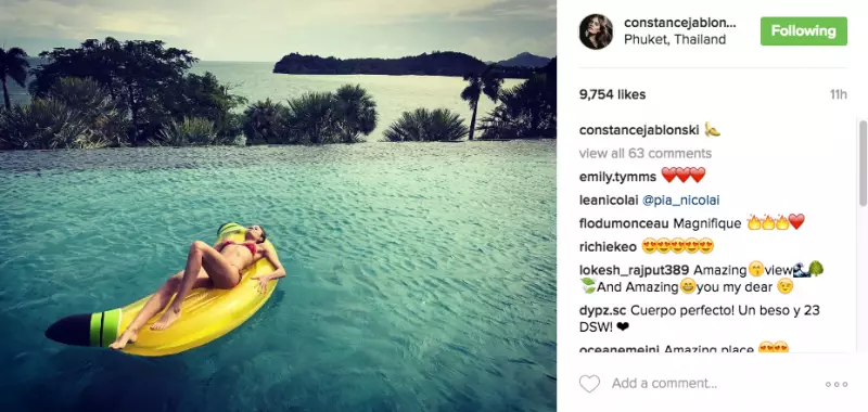 Instagram FOMO: किसके पास अब तक की सबसे अच्छी छुट्टी थी? 18281_24