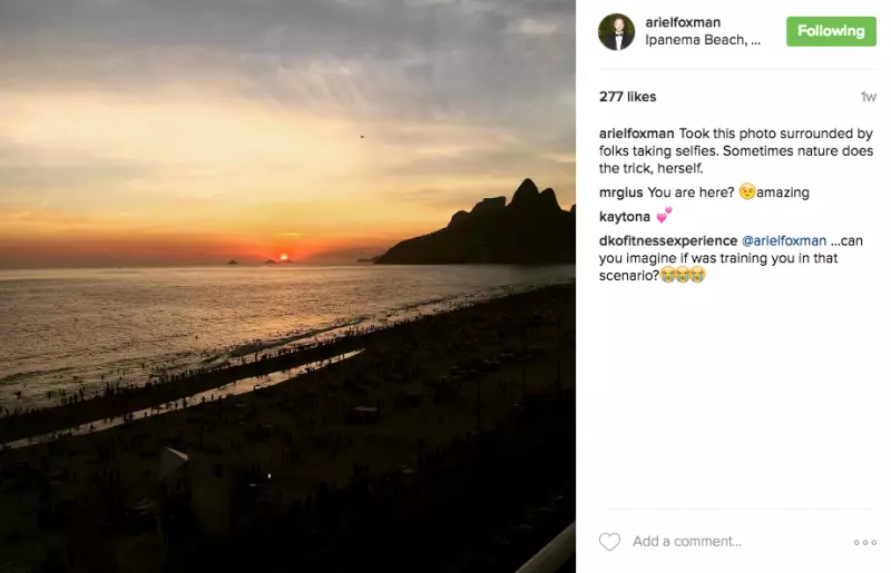 Instagram FOMO: किसके पास अब तक की सबसे अच्छी छुट्टी थी? 18281_35