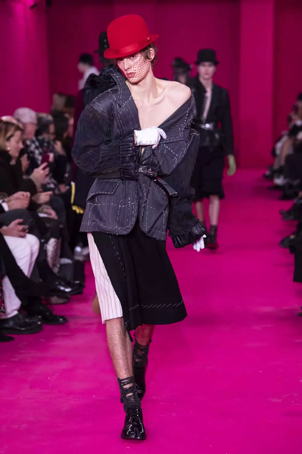 Diary sa Semana sa Couture sa Spring 2020 ni Sofia Achaval: Ika-3 nga Adlaw 18315_11