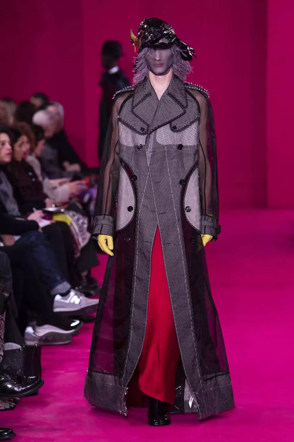 Diary sa Semana sa Couture sa Spring 2020 ni Sofia Achaval: Ika-3 nga Adlaw 18315_12