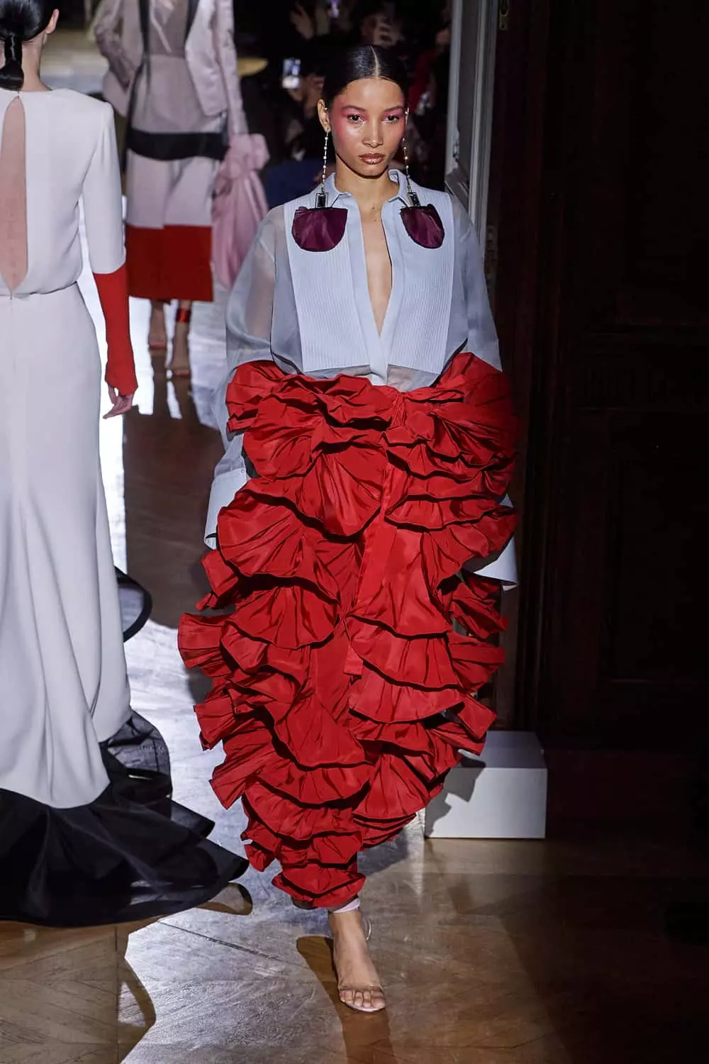 Diary sa Semana sa Couture sa Spring 2020 ni Sofia Achaval: Ika-3 nga Adlaw 18315_19