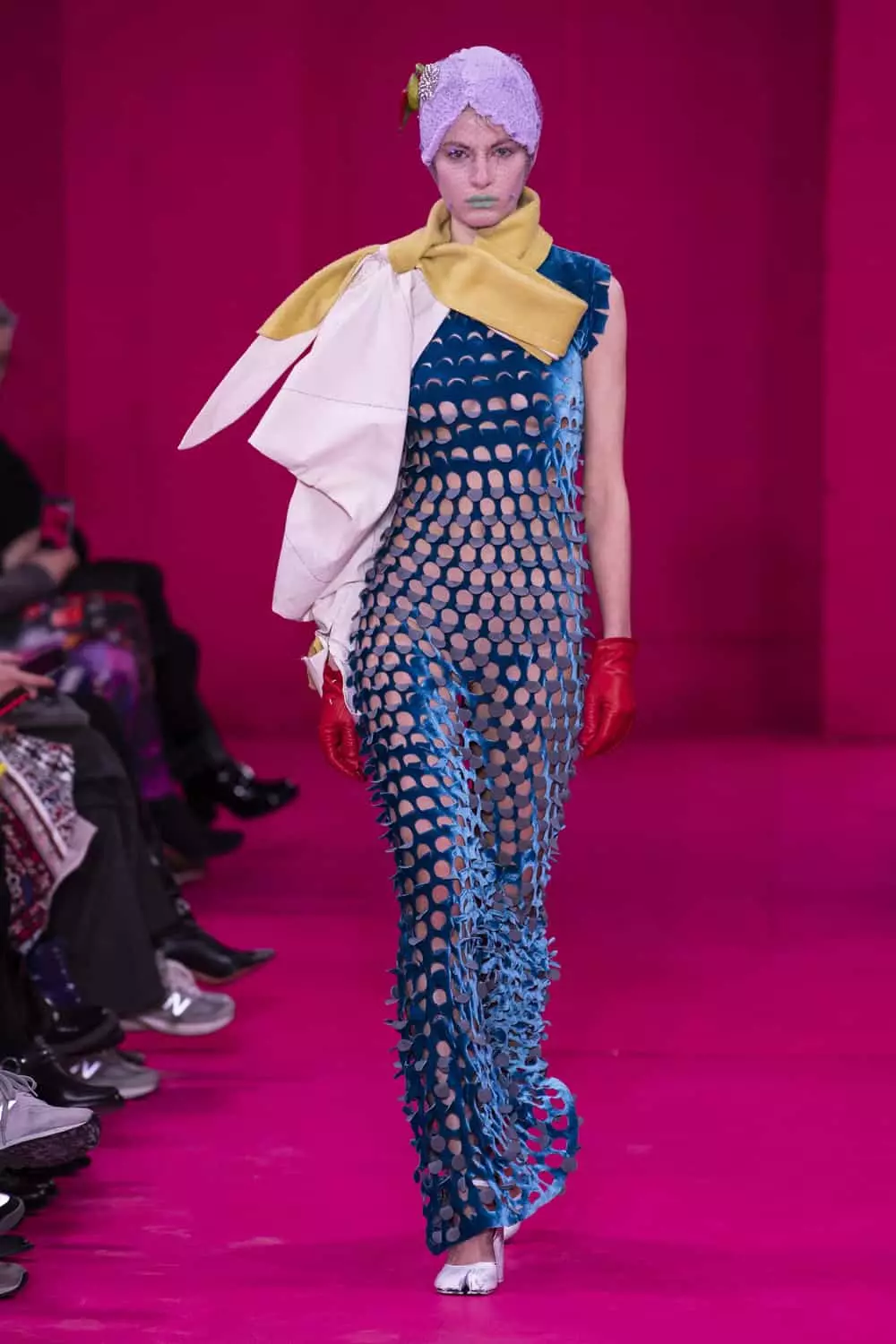 Diary sa Semana sa Couture sa Spring 2020 ni Sofia Achaval: Ika-3 nga Adlaw 18315_2