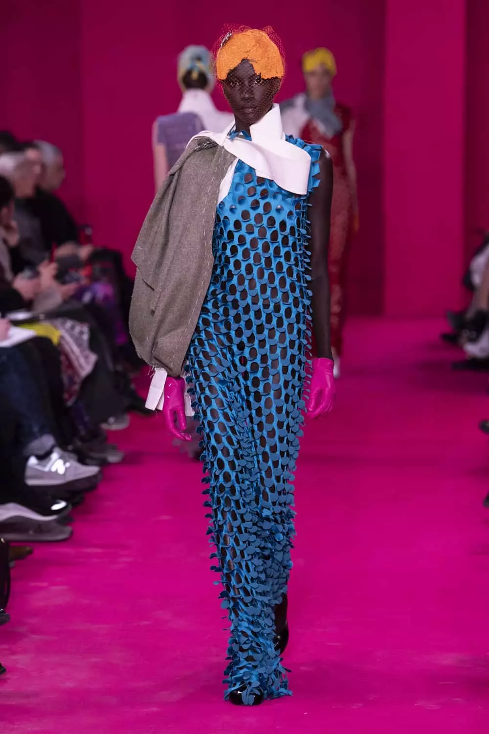 Diary sa Semana sa Couture sa Spring 2020 ni Sofia Achaval: Ika-3 nga Adlaw 18315_3