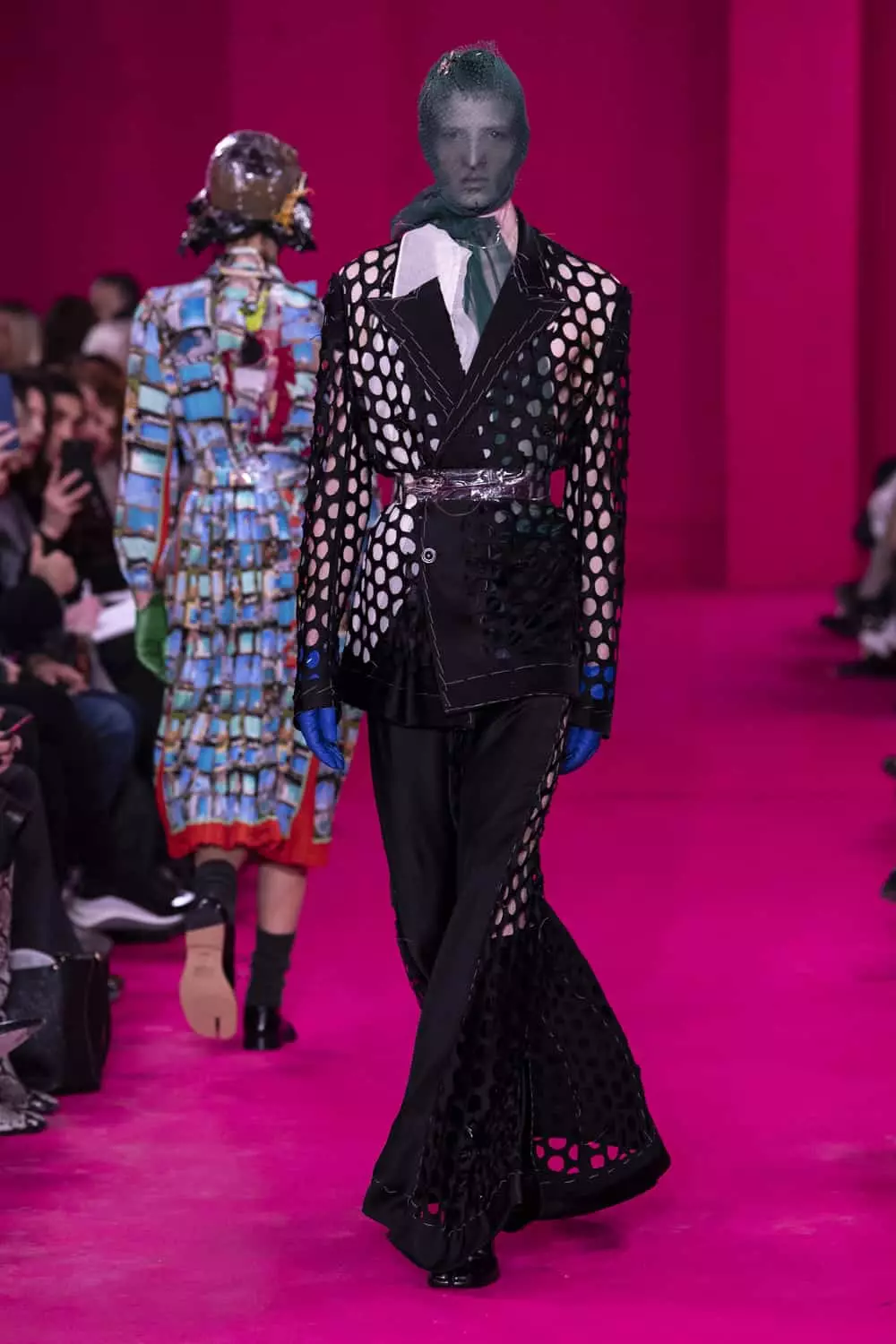 Diary sa Semana sa Couture sa Spring 2020 ni Sofia Achaval: Ika-3 nga Adlaw 18315_6